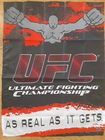 MMA Fan Flags - HiCollectors