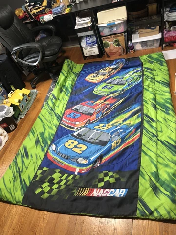 NASCAR Fan Beddings - HiCollectors
