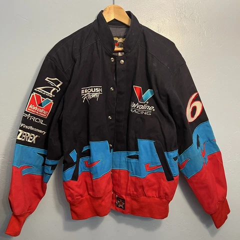Mark Martin Jackets - HiCollectors