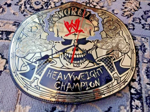 WWE Clocks - HiCollectors