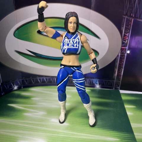 Bayley Action Figures - HiCollectors